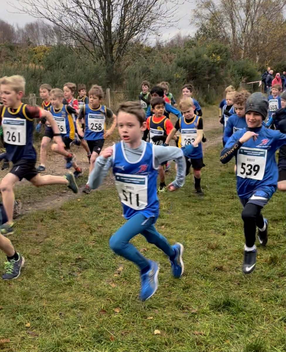 Cross Country 2021 - Quality athletics coaching for young children age ...